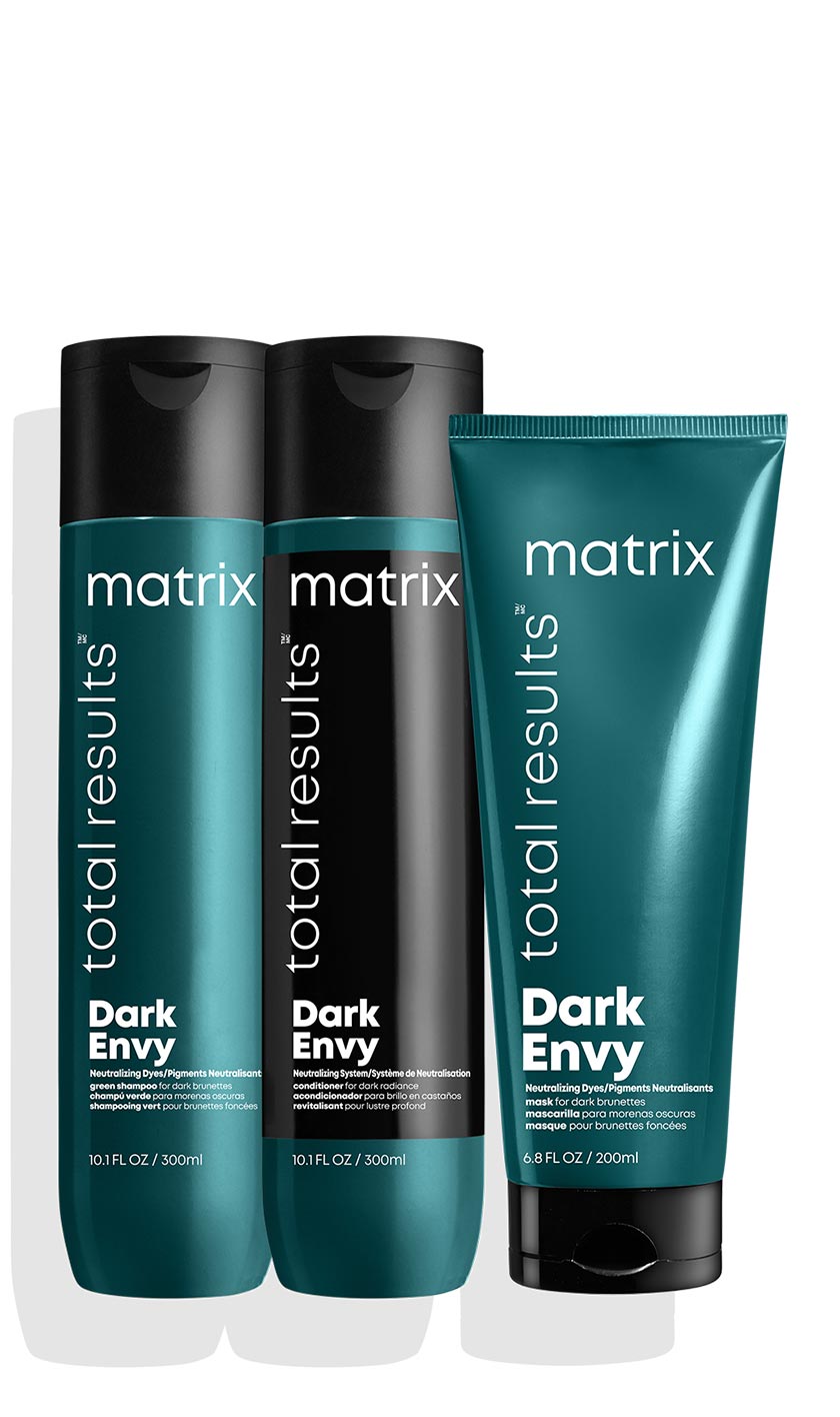 Matrix Total Results Dark Envy – Salon Depot