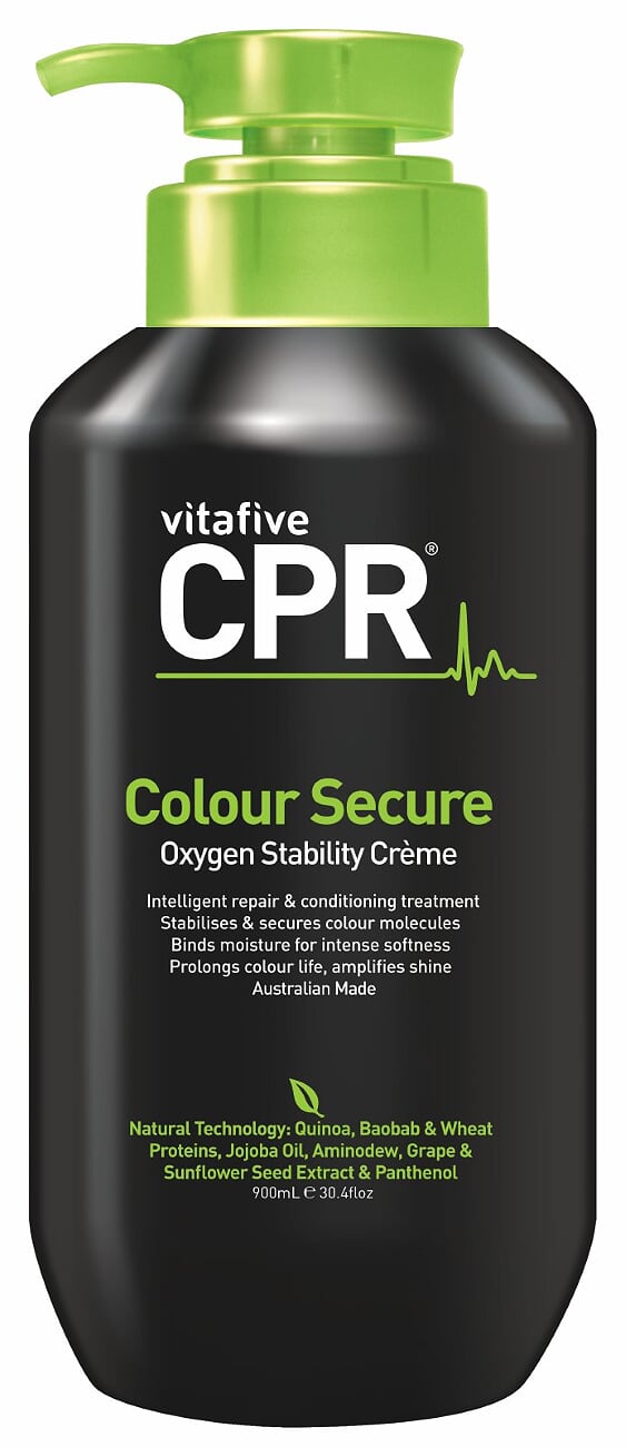 CPR Colour Secure 900ml – Salon Depot