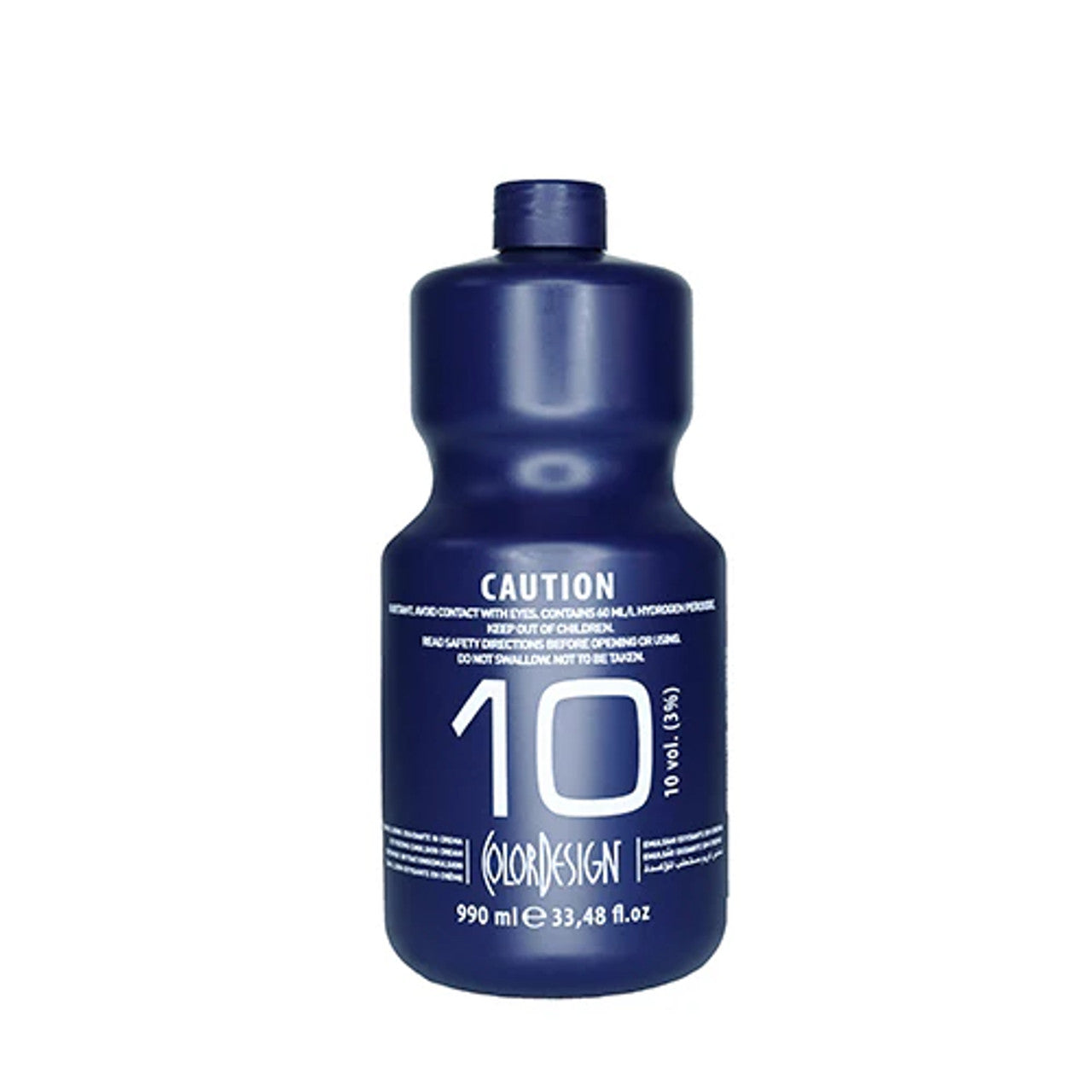 ColorDesign 10 Vol Creme Peroxide – Salon Depot