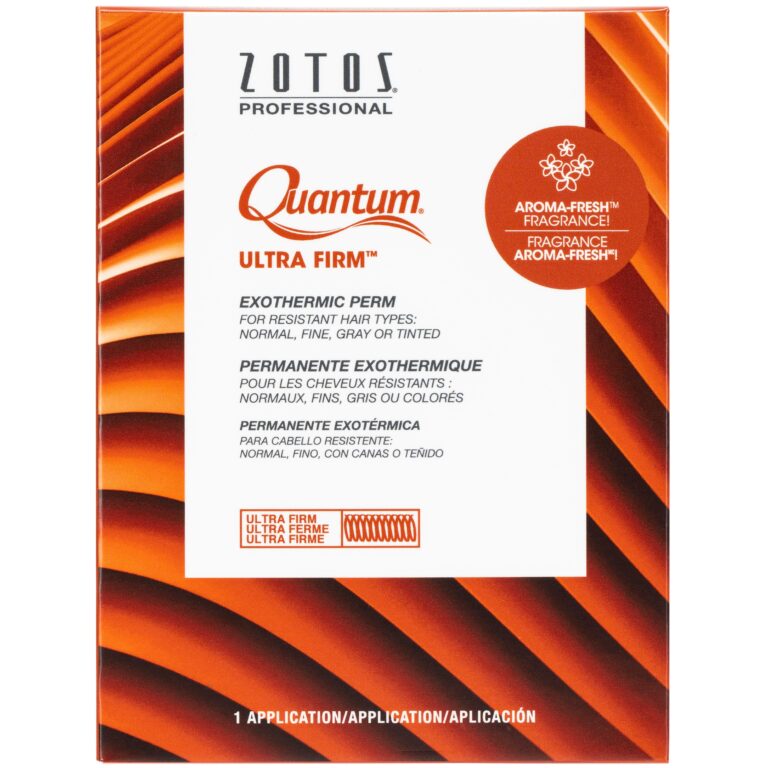 Quantum Ultra Firm Exothermic Perm – Salon Depot
