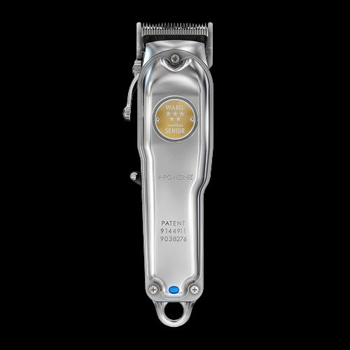 Wahl 5 Star Cordless Senior Metal Edition – Limited Edition – Salon Depot