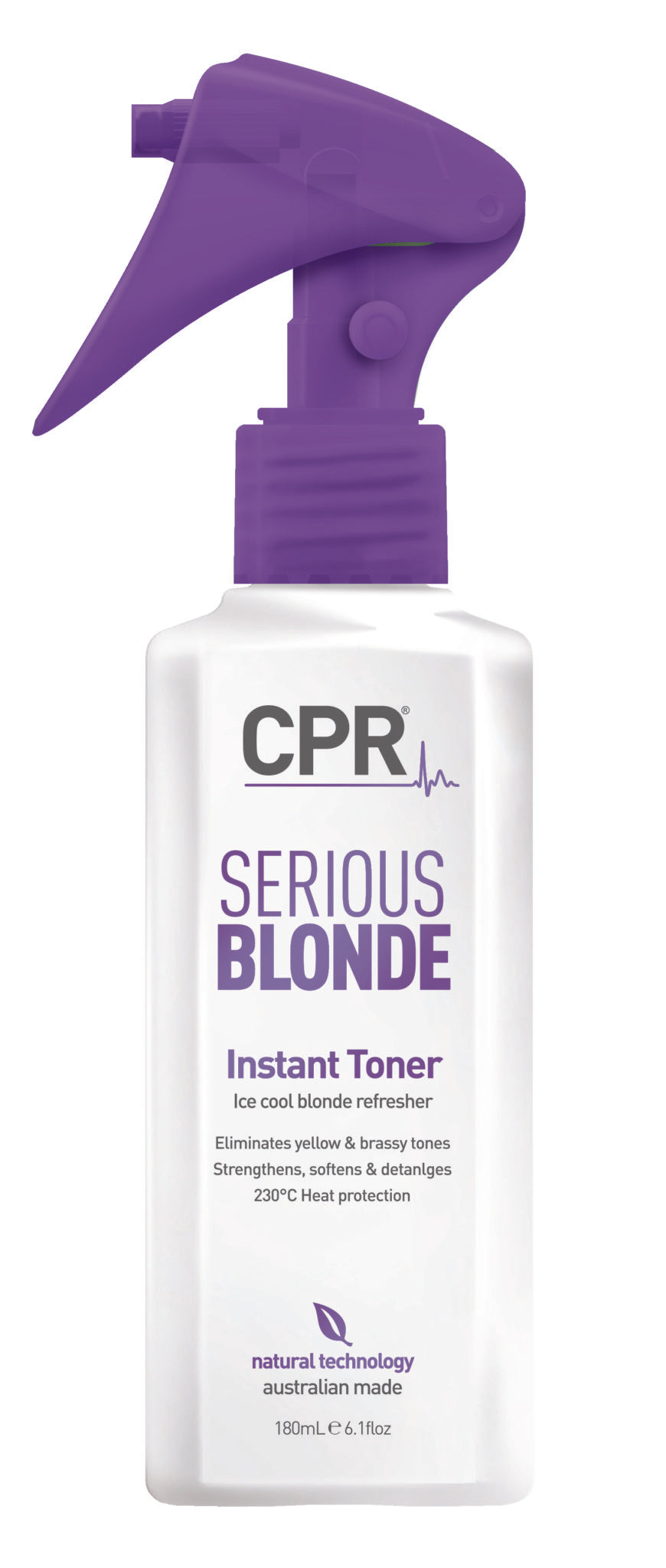 CPR Instant Toner 180ml – Salon Depot