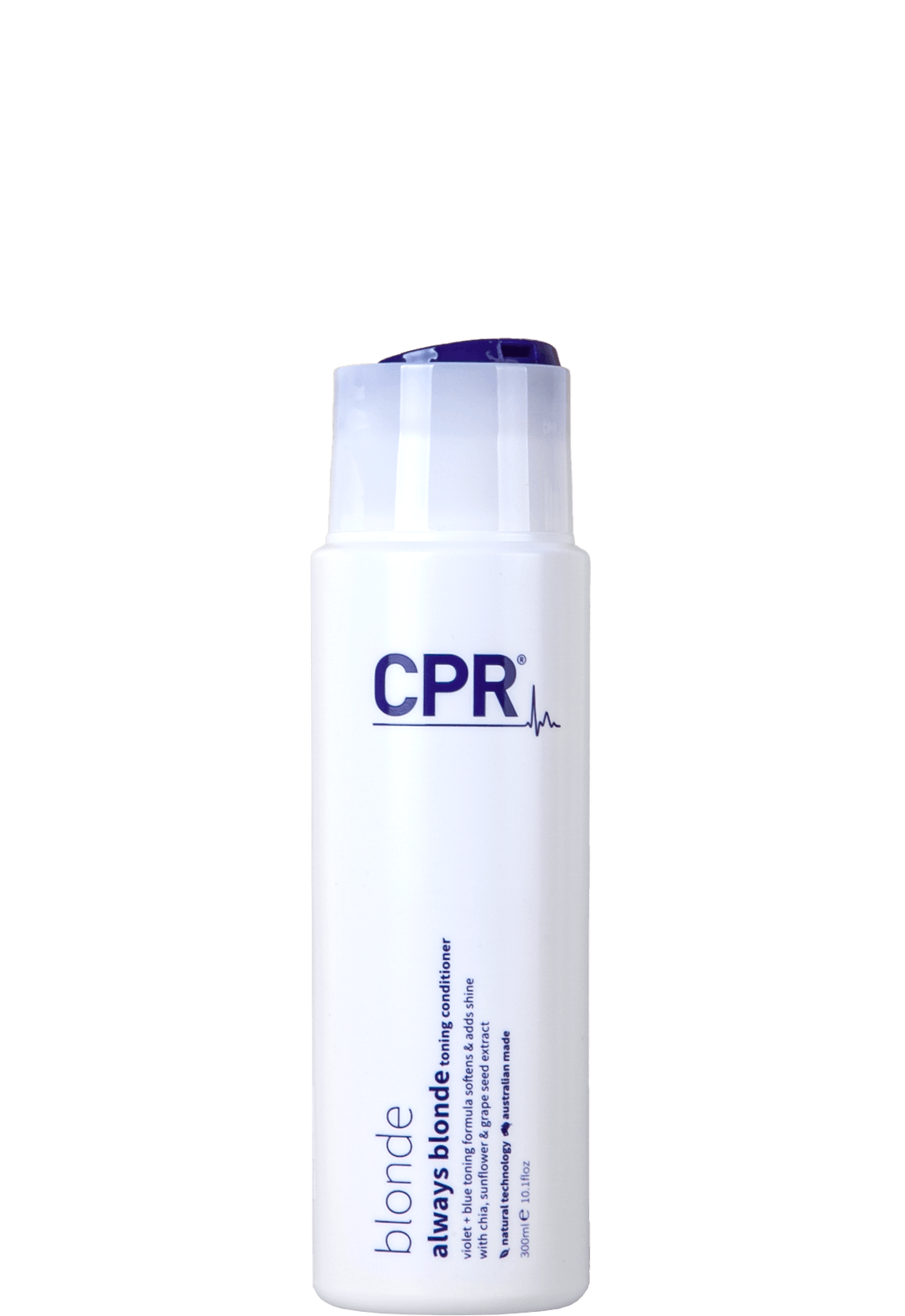CPR Always Blonde Violet + Blue Conditioner – Salon Depot
