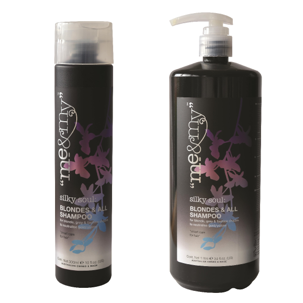 Me My Blondes All Shampoo Salon Depot