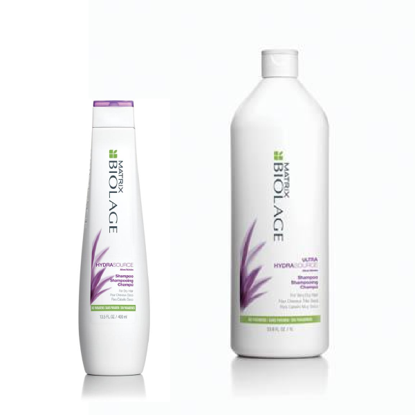 Matrix Biolage Hydrasource Shampoo – Salon Depot