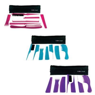 Salon Smart Comb Set – Salon Depot