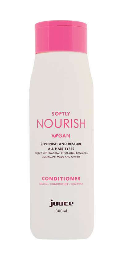 Juuce Softly Nourish Conditioner – Salon Depot