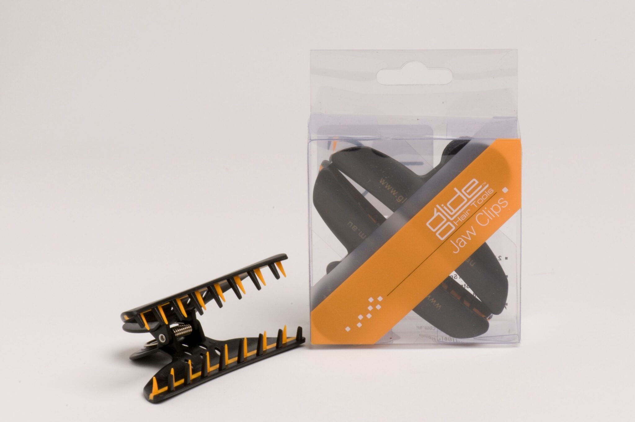 Glide Jaws Clips – Salon Depot