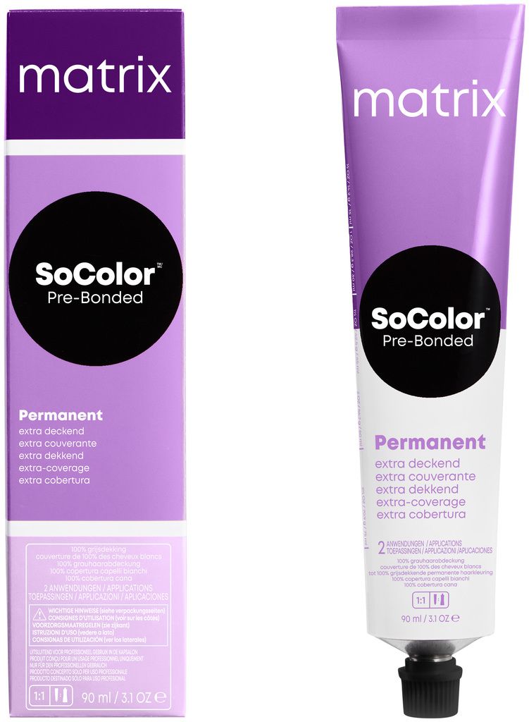 Matrix SoColor Extra Coverage – Salon Depot
