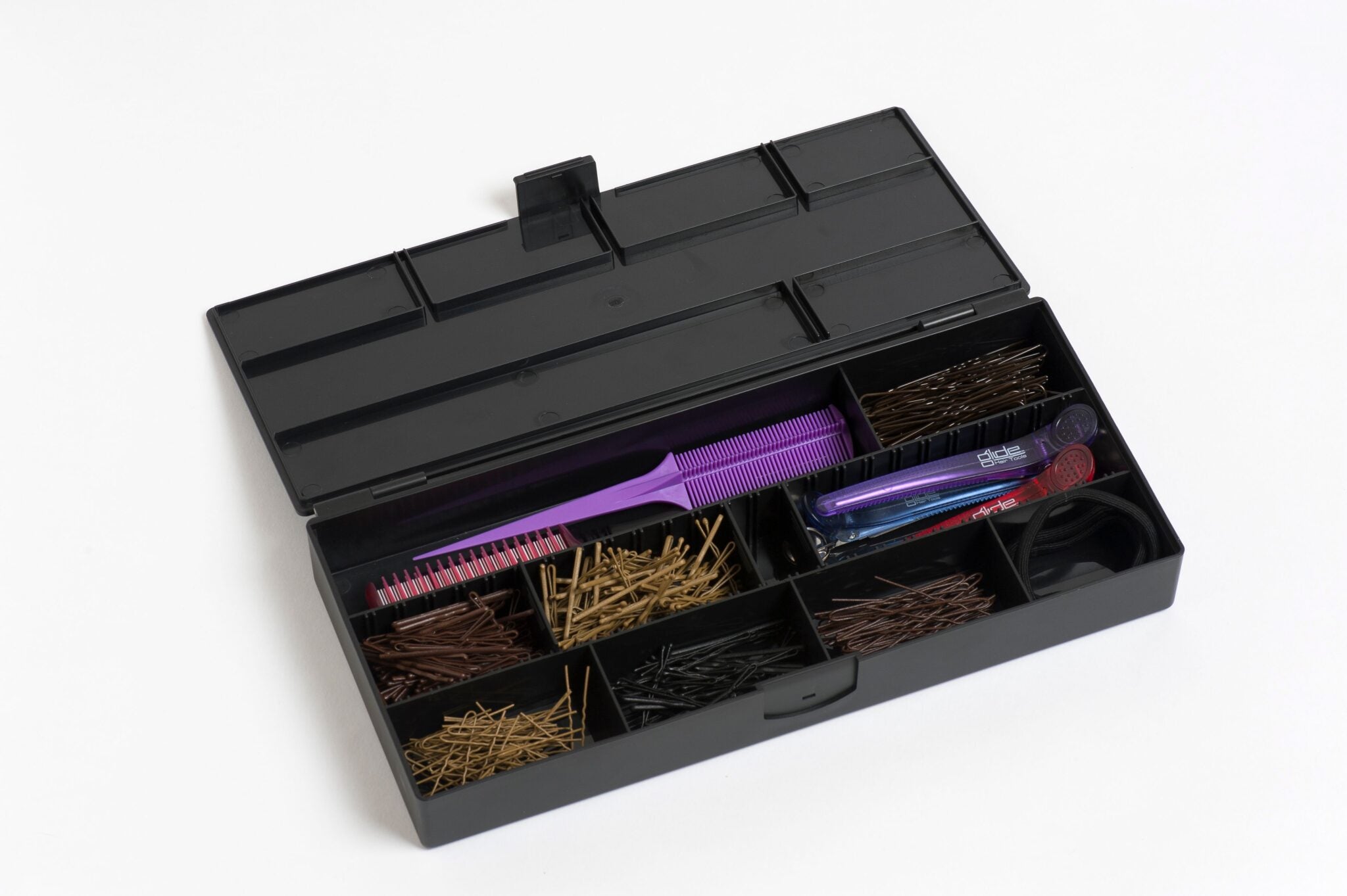 Glide Pin Box – Salon Depot