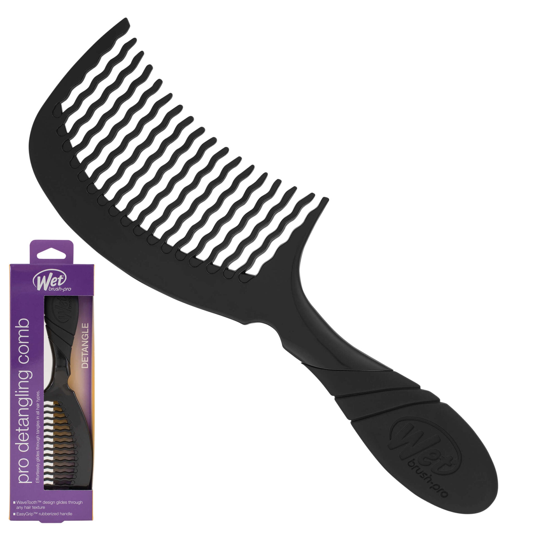 WetBrush Pro Basin Comb Detangler – Salon Depot