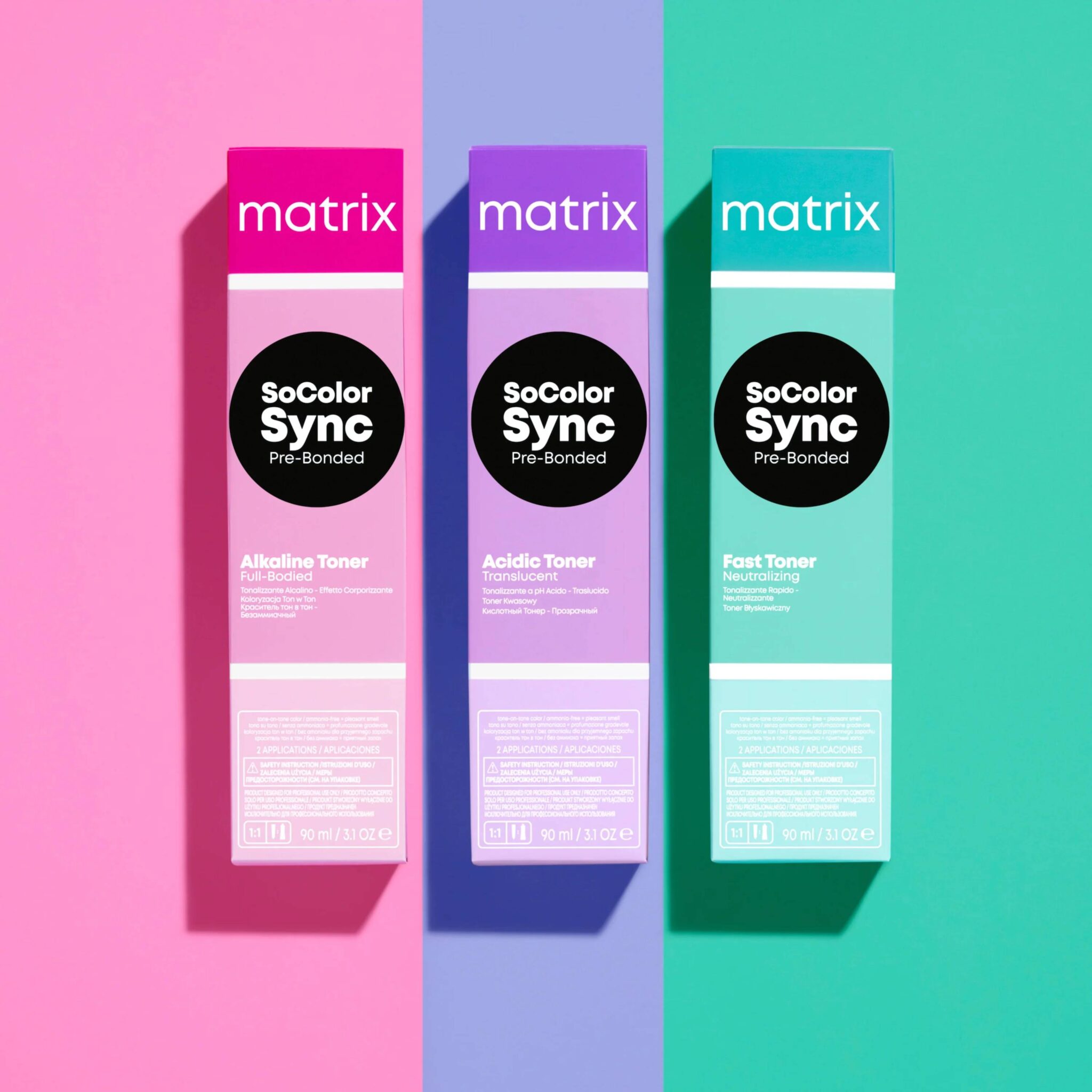 Matrix Color Sync – Salon Depot